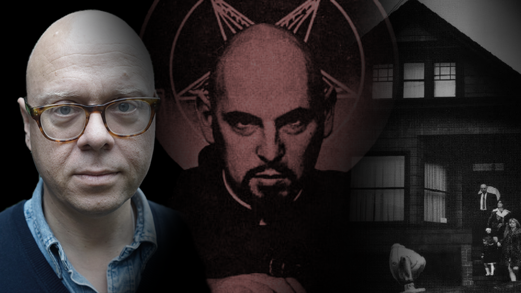 Episode 64 - The Devil and Anton Lavey with Carl Abrahamsson - Right ...
