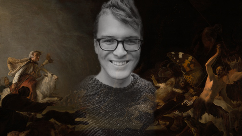 Episode 69 - Finding the Witches Sabbath with Kelden - Right Where You ...