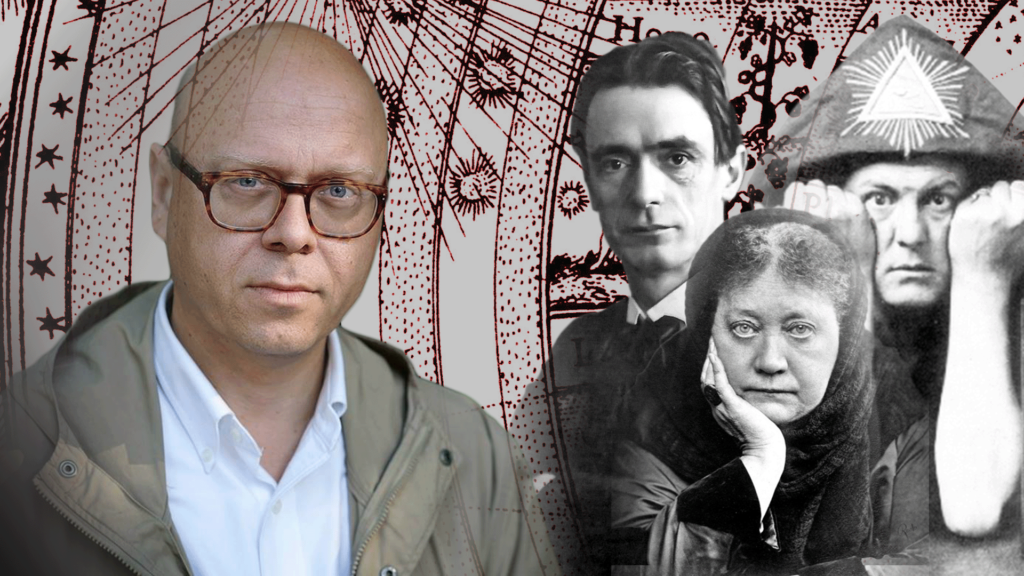 Episode 71 - Tracking the Occulture with Carl Abrahamsson - Right Where ...