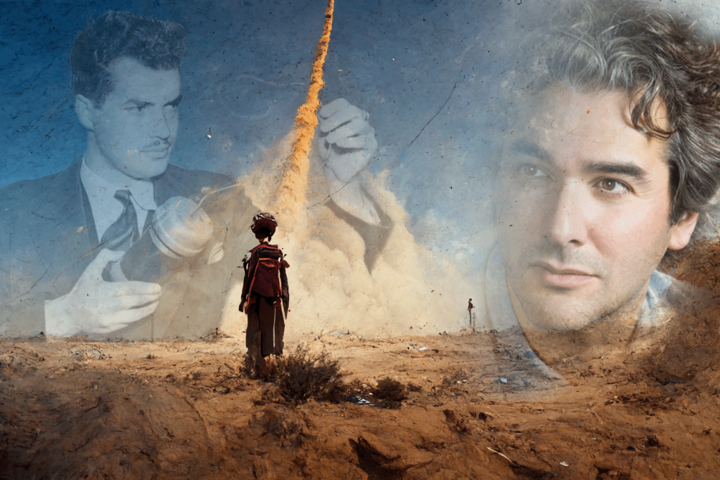 Episode 80 – Aleister Crowley's Strange Angel with George Pendle ...