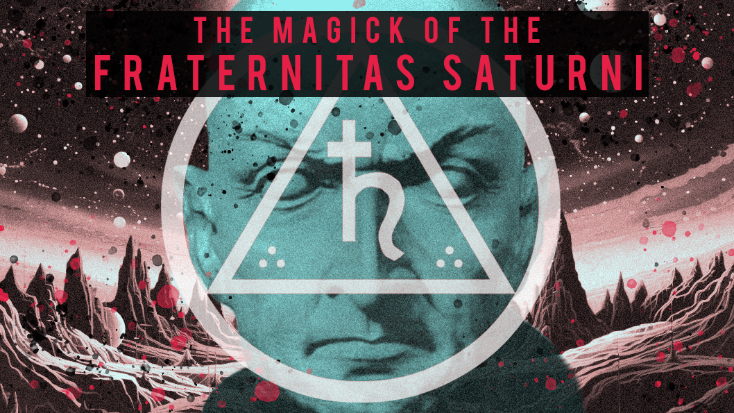 Episode 94 - The Magick of the Fraternitas Saturni with Frater U∴D∴ (2/ ...