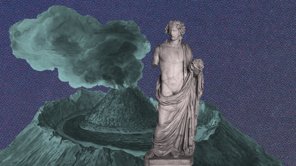 Episode 104 - Possession at the Dionysian Cult of Pompeii with Peter ...