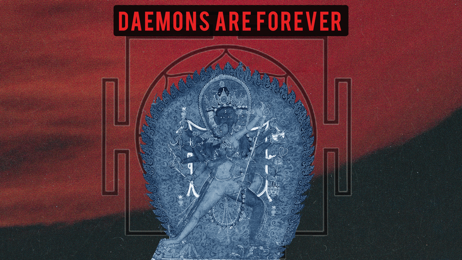 Episode 107 - Daemons are Forever with David Gordon White - Right Where ...