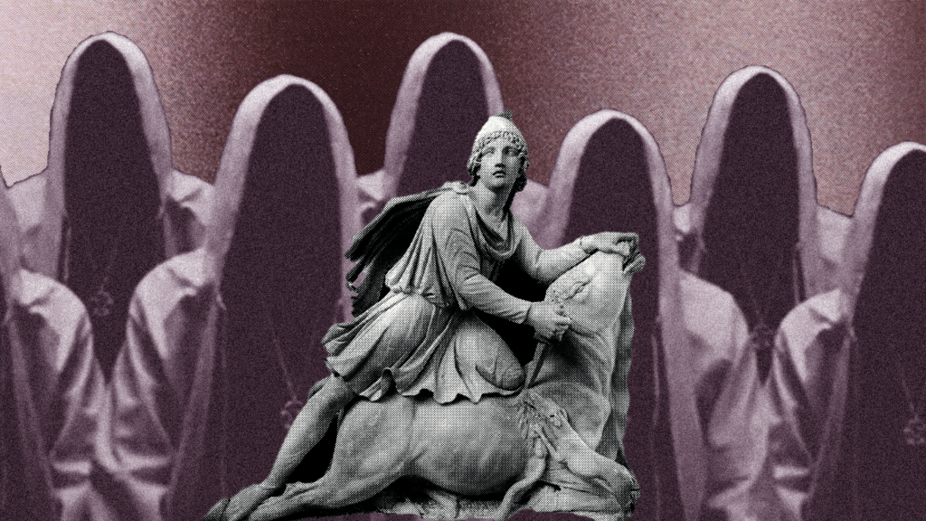 Episode 113 - Ritual and Epiphany in the Cult of Mithras - Right Where ...